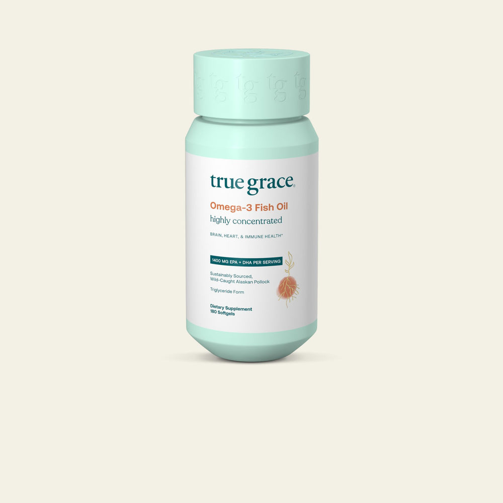 True Grace | Nutrient-Dense Supplements for People & Planet
