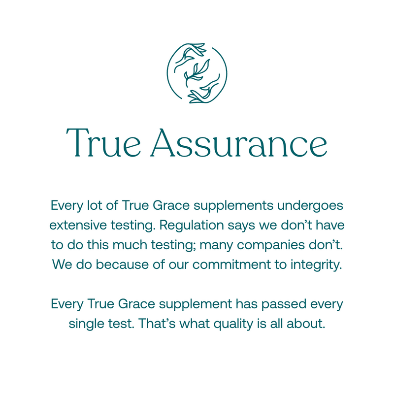 One Daily Women's 40+ Multivitamin | True Grace