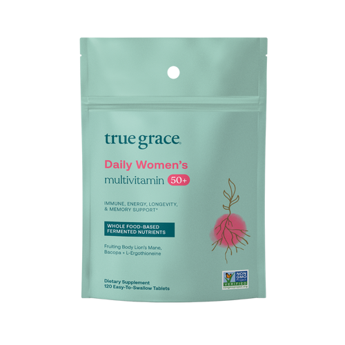 Multivitamins for Women & Men | True Grace