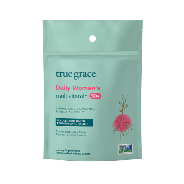 Daily Women's 50+ Multivitamin