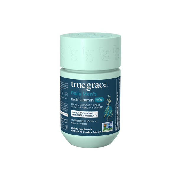 Multivitamins for Women & Men | True Grace