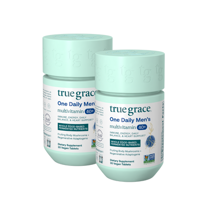 Multivitamins for Women & Men | True Grace