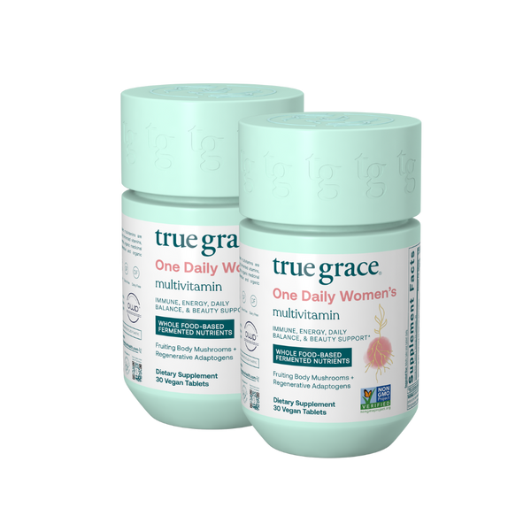 Multivitamins for Women & Men | True Grace