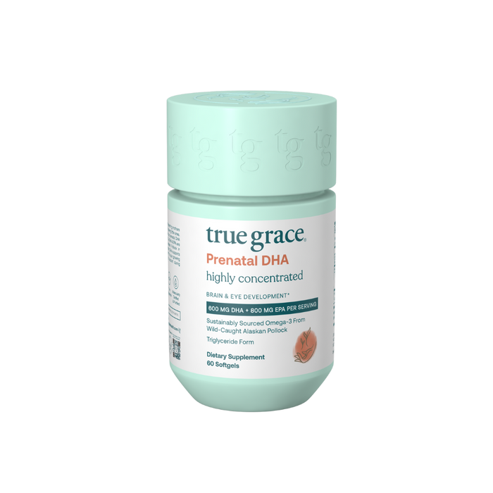 Prenatal DHA