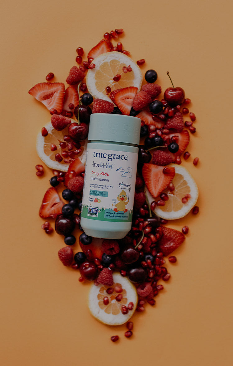 True Grace | Nutrient-Dense Supplements for People & Planet
