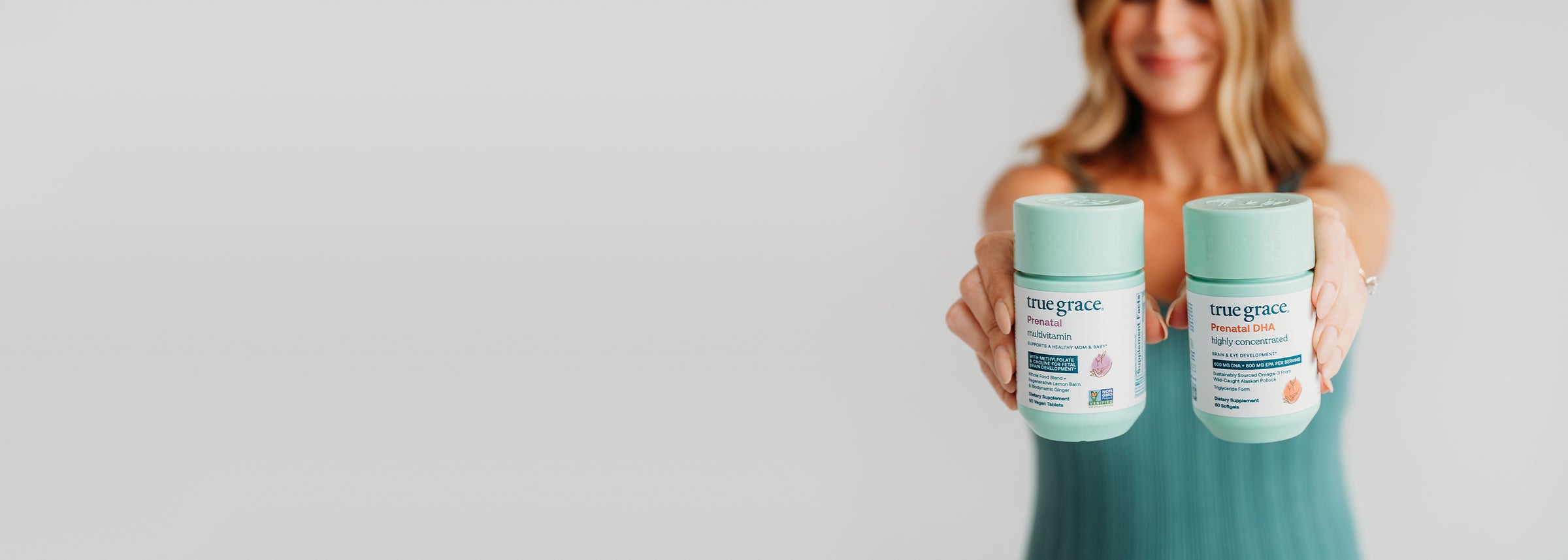 True Grace | Nutrient-Dense Supplements for People & Planet