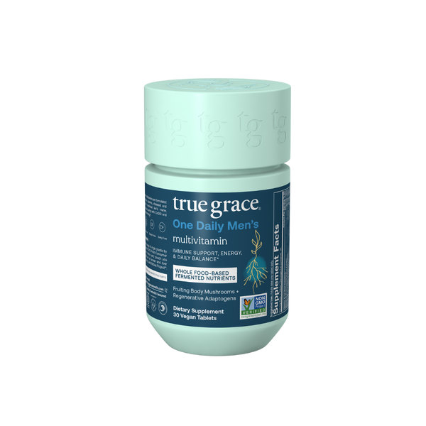 True Grace | Nutrient-Dense Supplements for People & Planet
