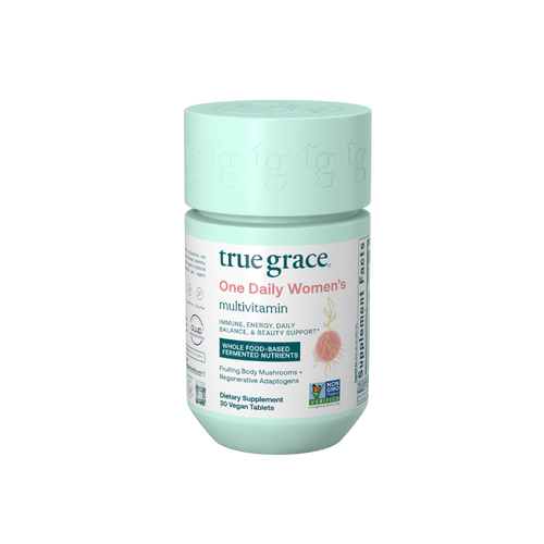 True Grace | Nutrient-Dense Supplements for People & Planet