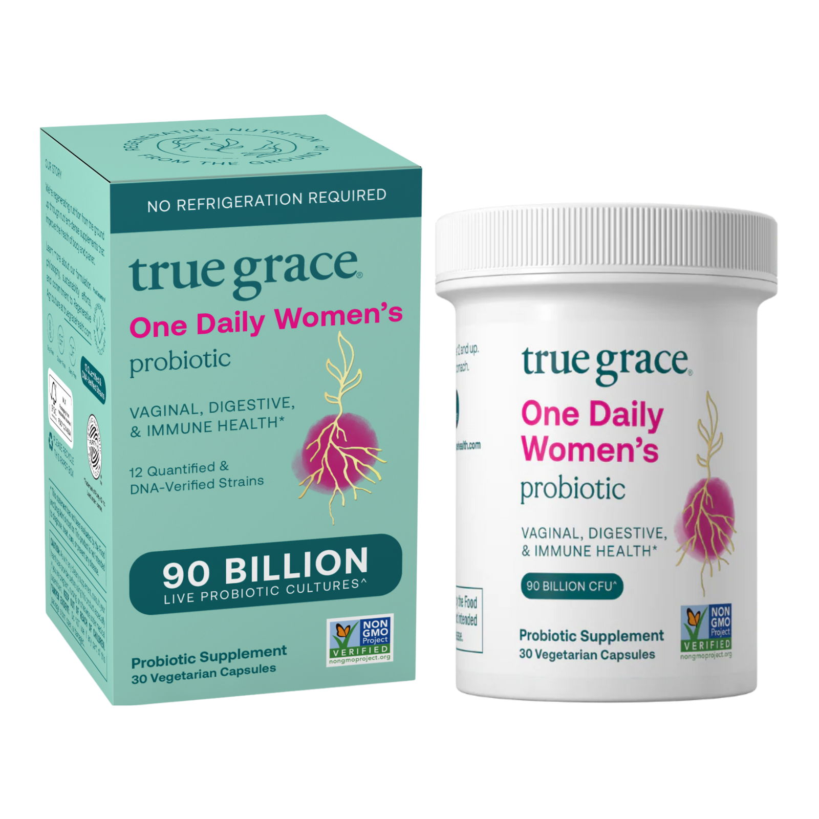 True Grace | Nutrient-Dense Supplements for People & Planet